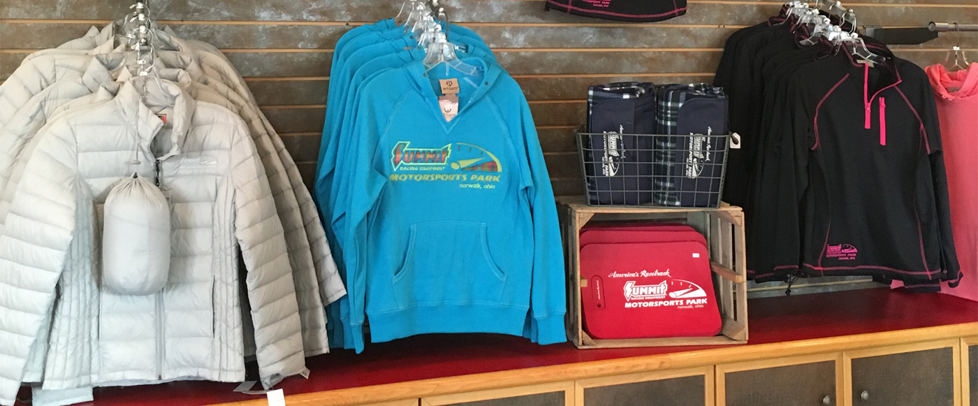 Quarter Mile Clothing Company – Powered By Summit Motorsports Park